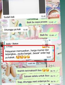 Ahlinya Kemasan Plastik Jawa Tengah | Pabrik Plastik Jordan